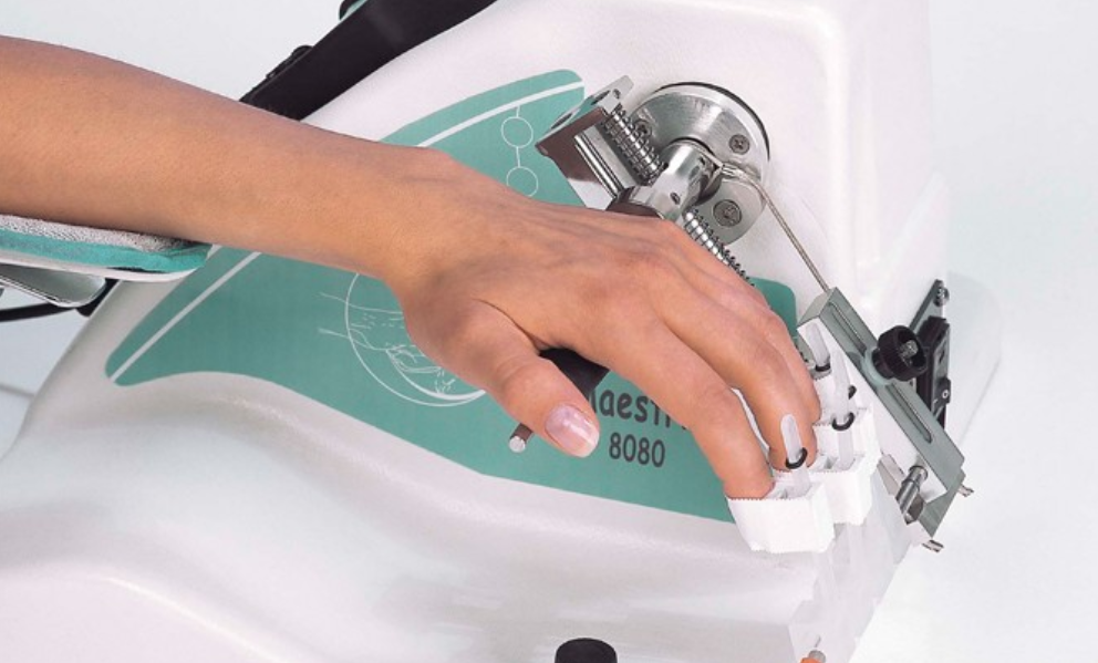 Continuous Passive Motion (CPM) Machine - rebless by H Robotics