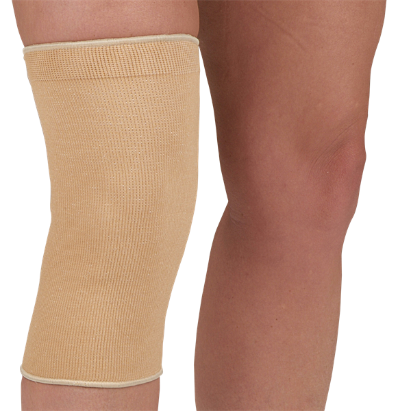 DeRoyal Elastic Knee Support Sleeve - FREE Shipping