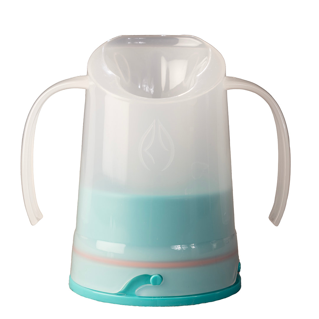 Toddler Petite Cup with Grip Handles for Children with Disabilities ...