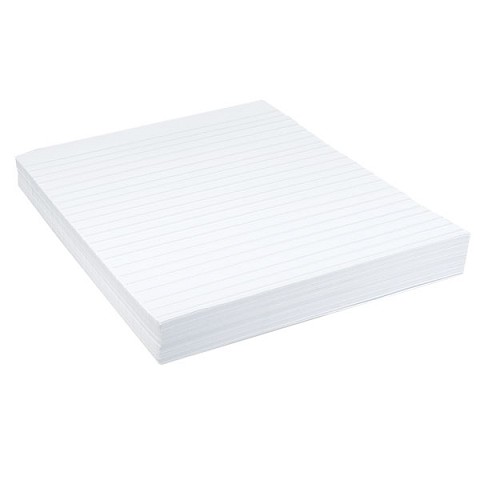 Raised Line Writing Paper BUY NOW - FREE Shipping