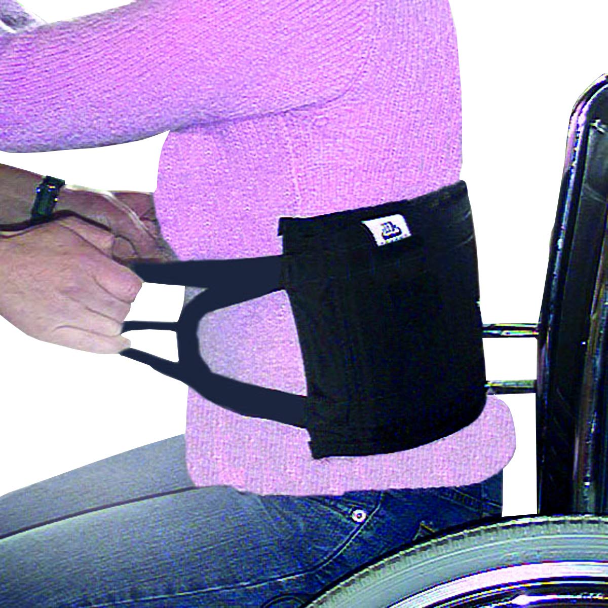 SafetySure Transfer Sling with 4 Handles
