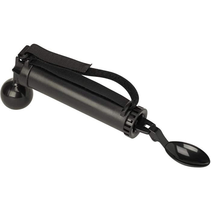 Steady Spoon with Built Up Handle - FREE Shipping