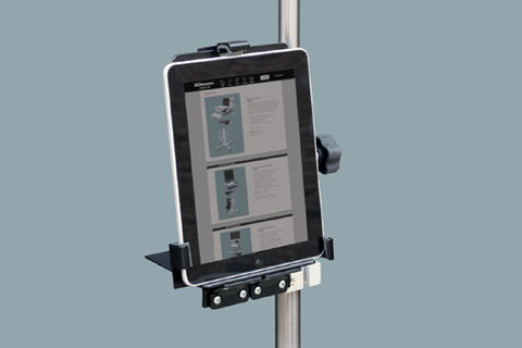 Omni Tablet Mounted Holder BUY NOW - FREE Shipping