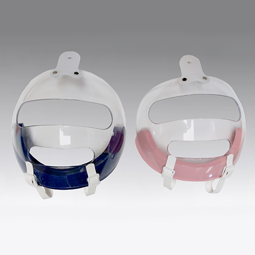 Standalone Face Guard for Danmar Hard Shell Helmet