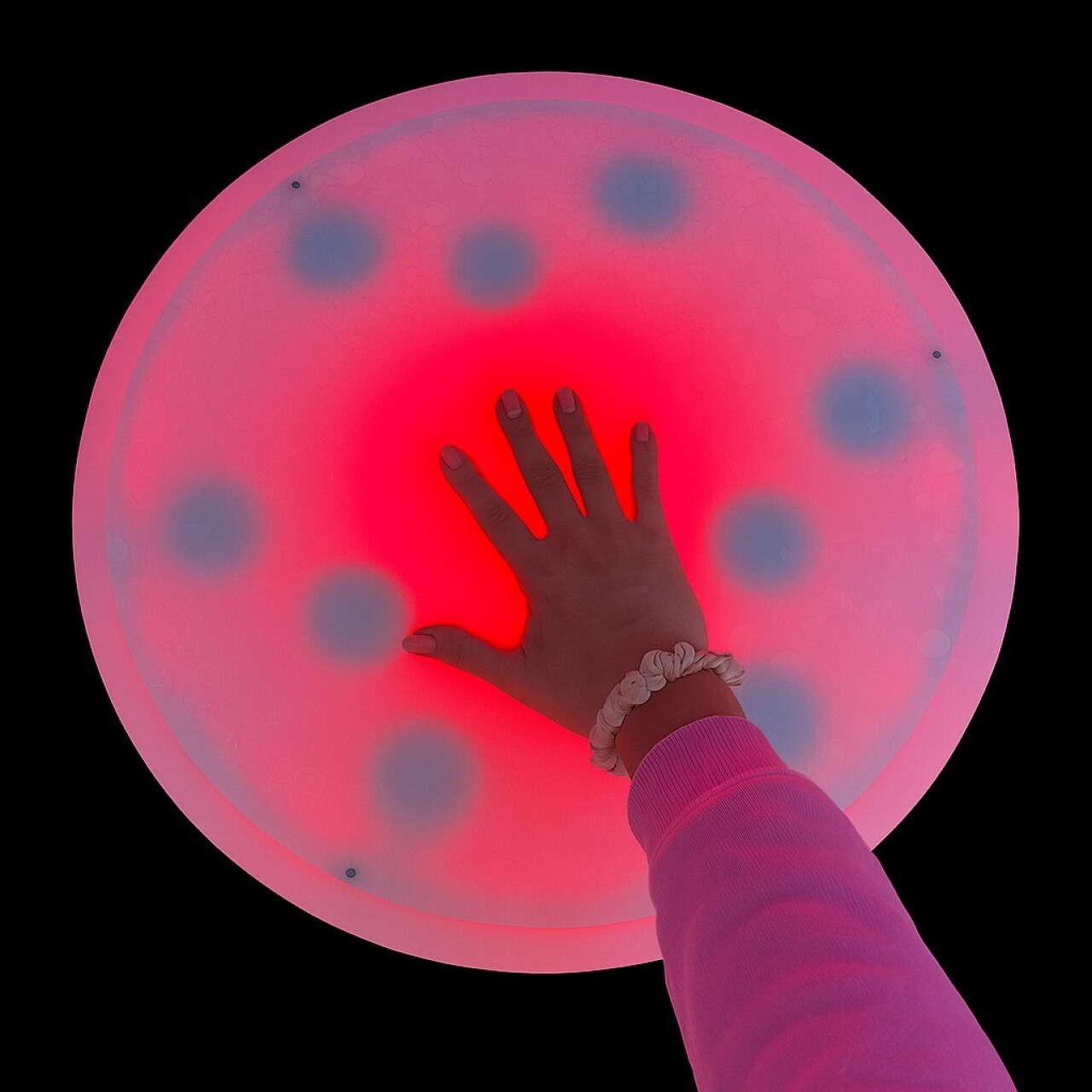 Interactive Mood Light Panel for Sensory Play and Touch-Responsive ...