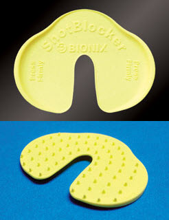 Bionix ShotBlockers: Needle Pain and Anxiety Reducer, 50 or 100 Packs