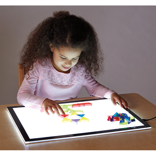 Jonti-Craft Illumination Light Tablet - FREE Shipping