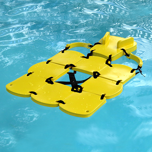 Sectional Pool Raft for Special Needs by Danmar Products