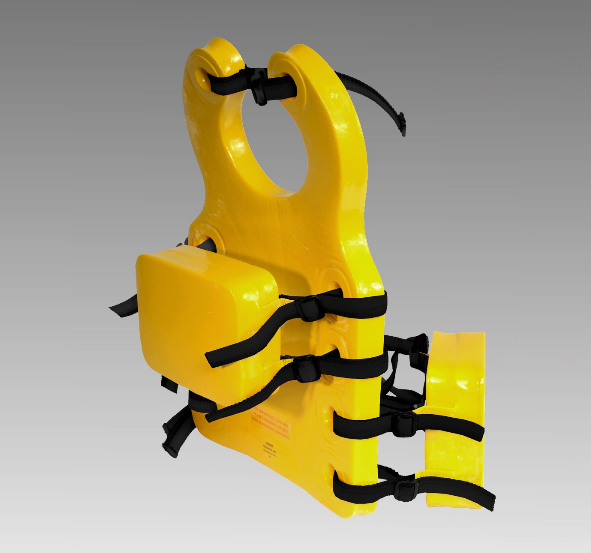 Dolphin Buoyancy Float System for Aquatic Therapy