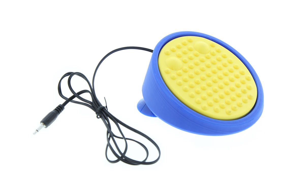 Oval Textured Capability Switches by Enabling Devices