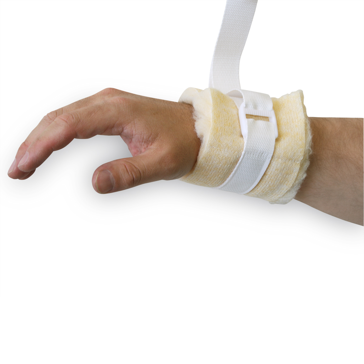 Wrist and Ankle Restraints | Medical Restraint Limb Holder by NYOrtho