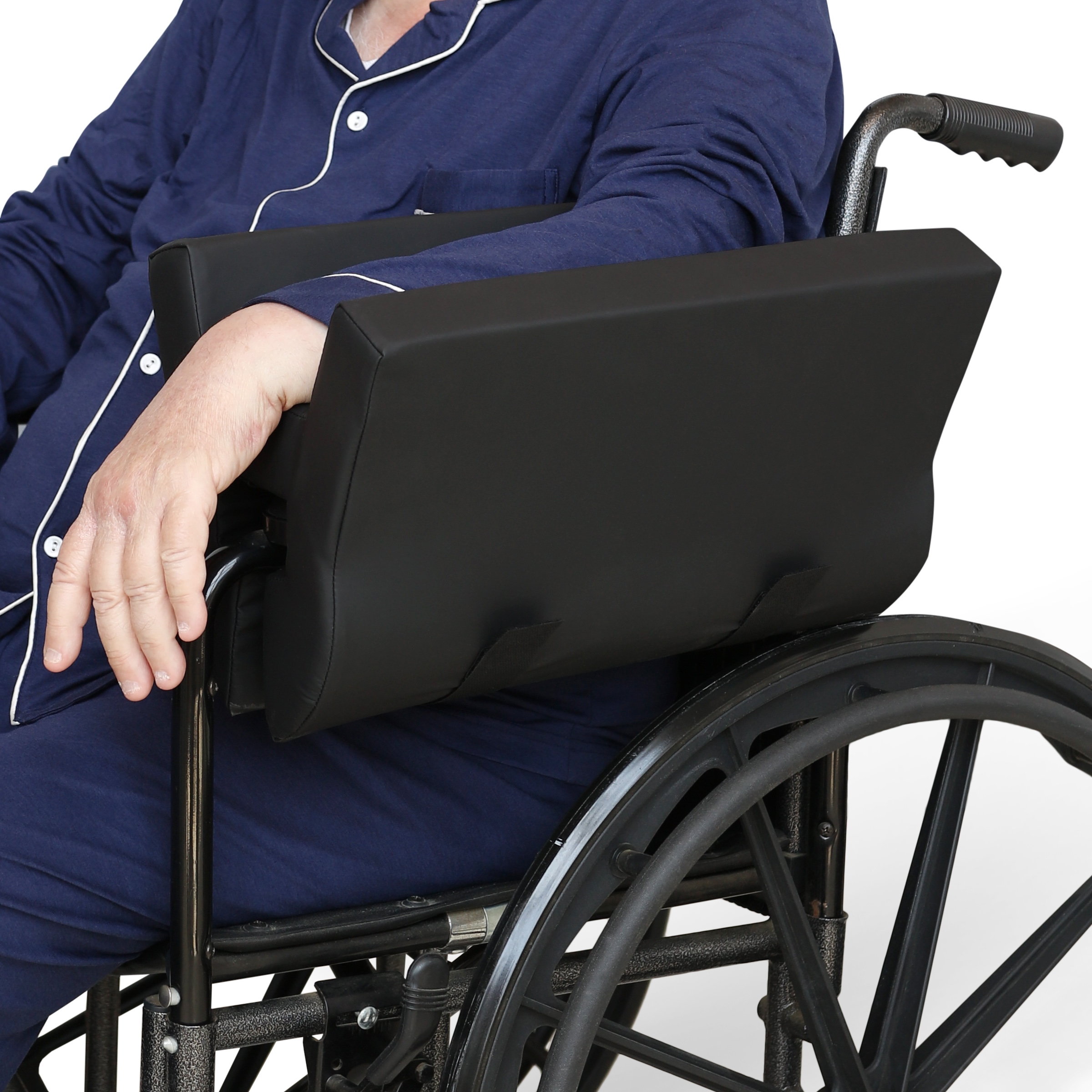 NYOrtho BalancePro Wheelchair Lateral Support Cushion for Postural ...