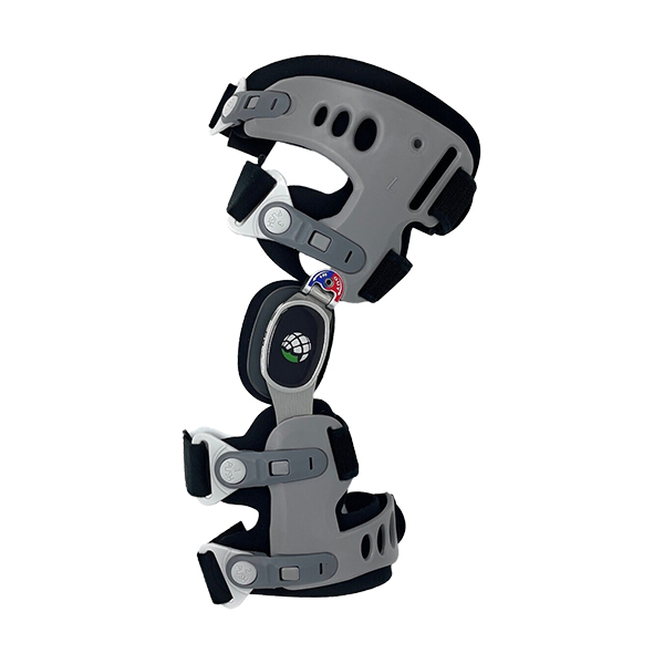 Unloader Knee Brace with Adjustable Straps - OA Forte by Advanced Ortho