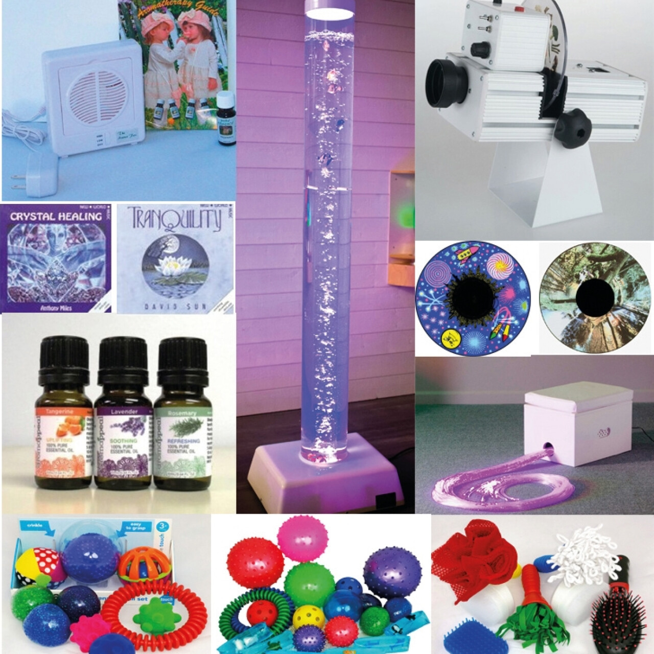 Multi-Sensory Environment Starter Packs - FREE Shipping