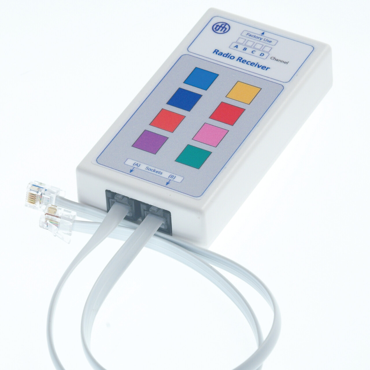 Assistive Technology Color Switch Box - FREE Shipping
