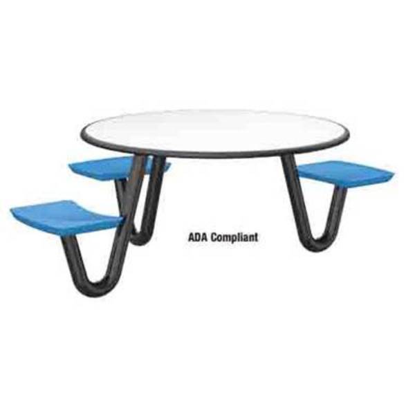 ADA-Compliant Heavy-Duty Anchor Table - FREE Shipping