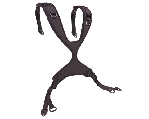 AirLogic Anterior Trunk Support: Slim Stretch