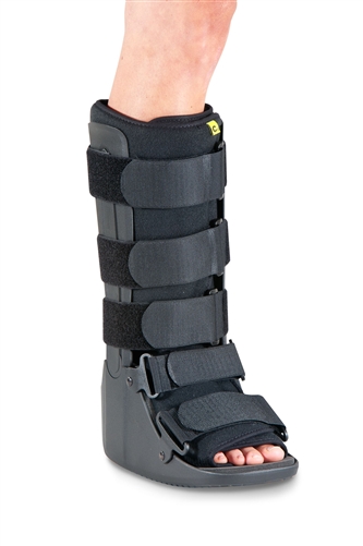Tall Walking Cast Boot