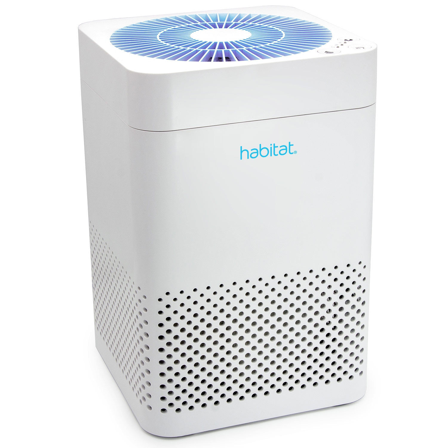 True HEPA Air Purifier with Realtime Air Quality Sensor | Habitat Air ...