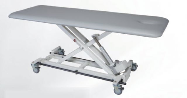 Armedica Power Adjustable Treatment Table with Contoured Face Opening