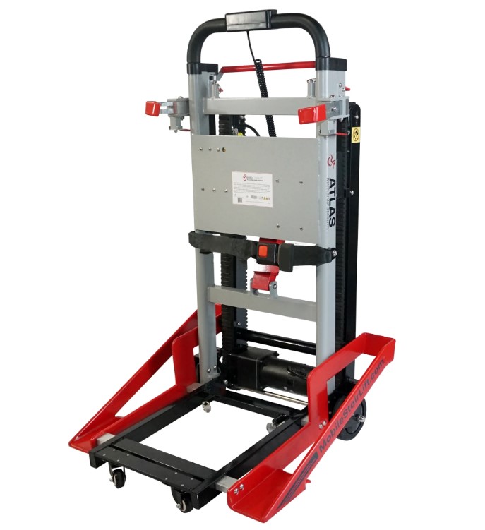 Wheelchair Stair Lift with 440 lbs. Capacity | Portable Stair Climber ...