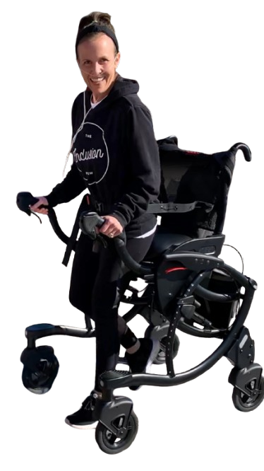 The Zeen Walker Wheelchair | Mobility Aid