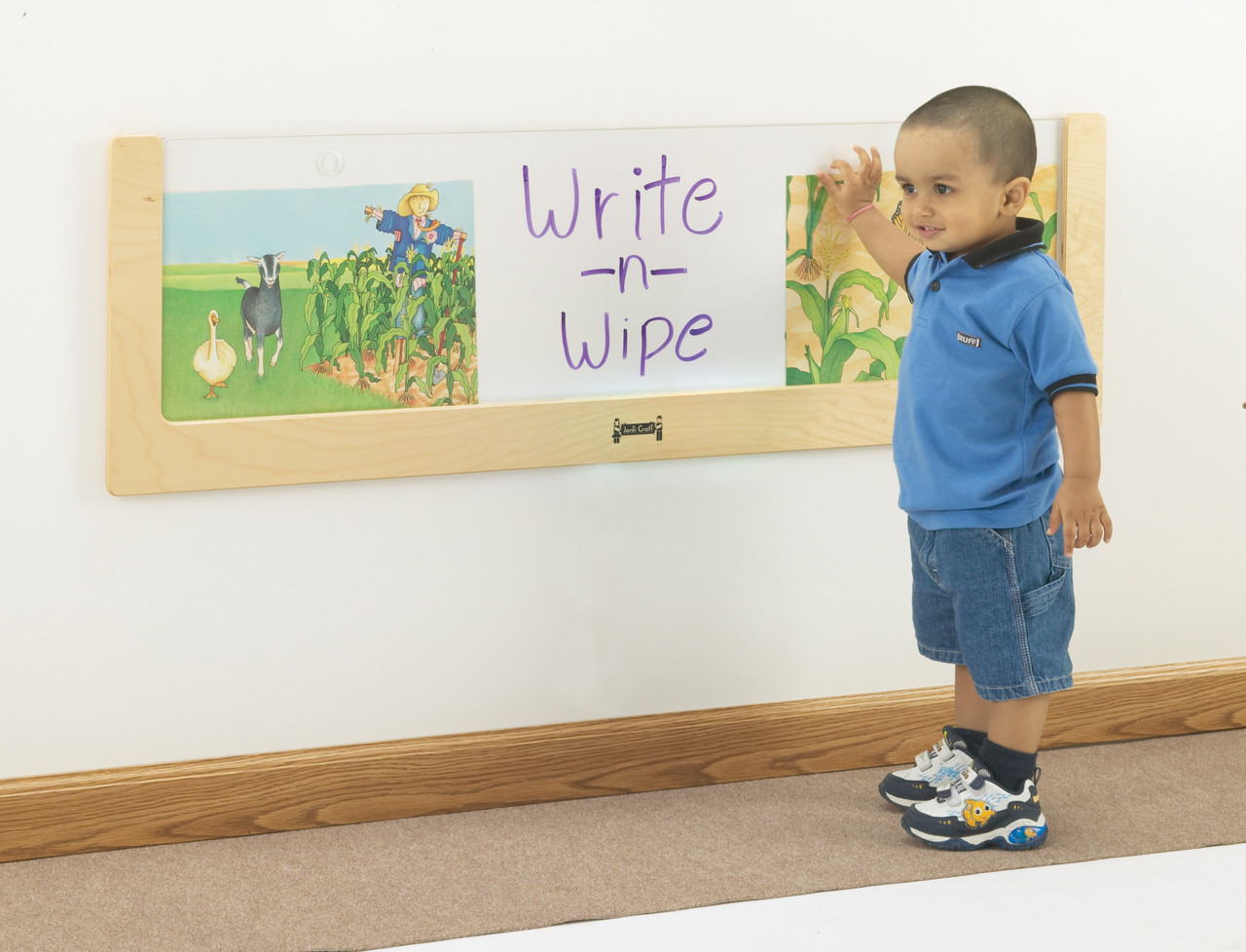 Sensory Wall Acrylic Panel for Baby Visual Stimulation with Easy Clean ...