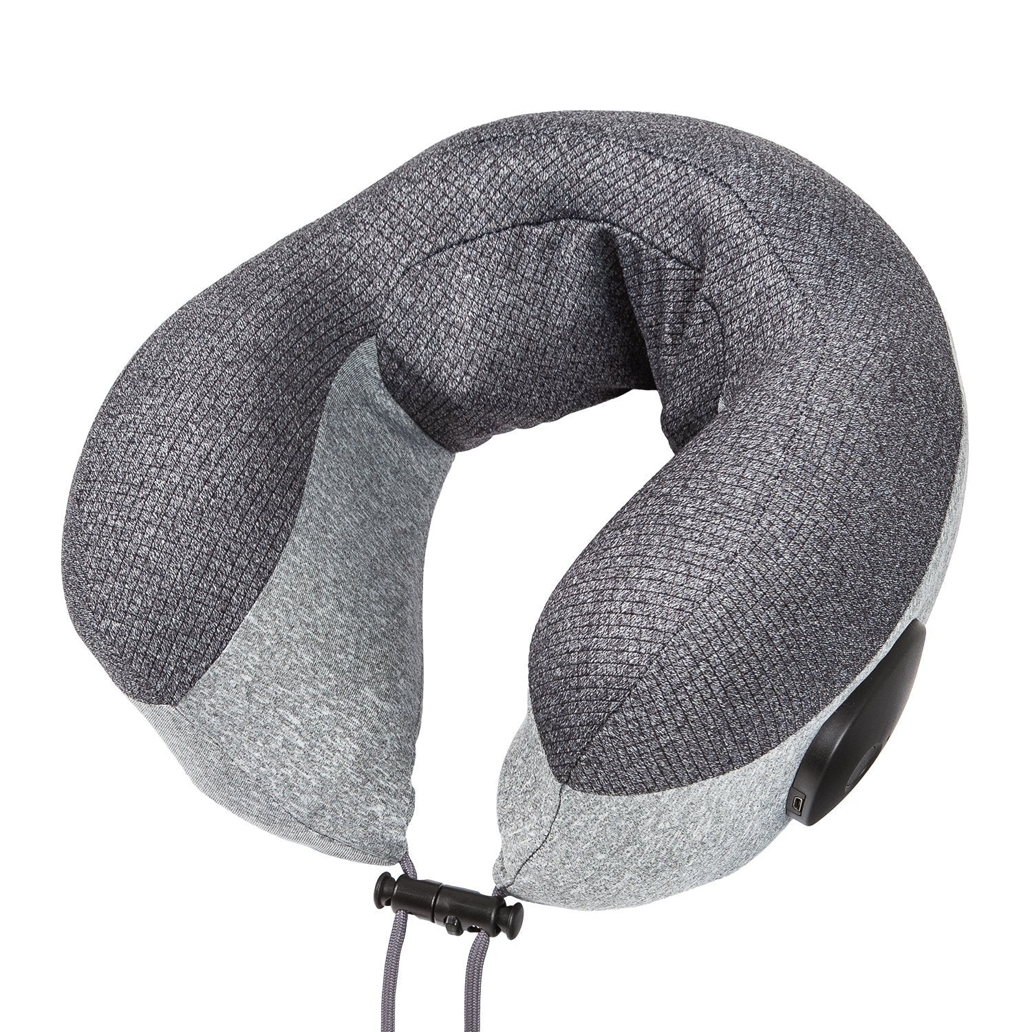 Shiatsu Neck Massager with Heat Therapy and Memory Foam - AmaMedic AM ...