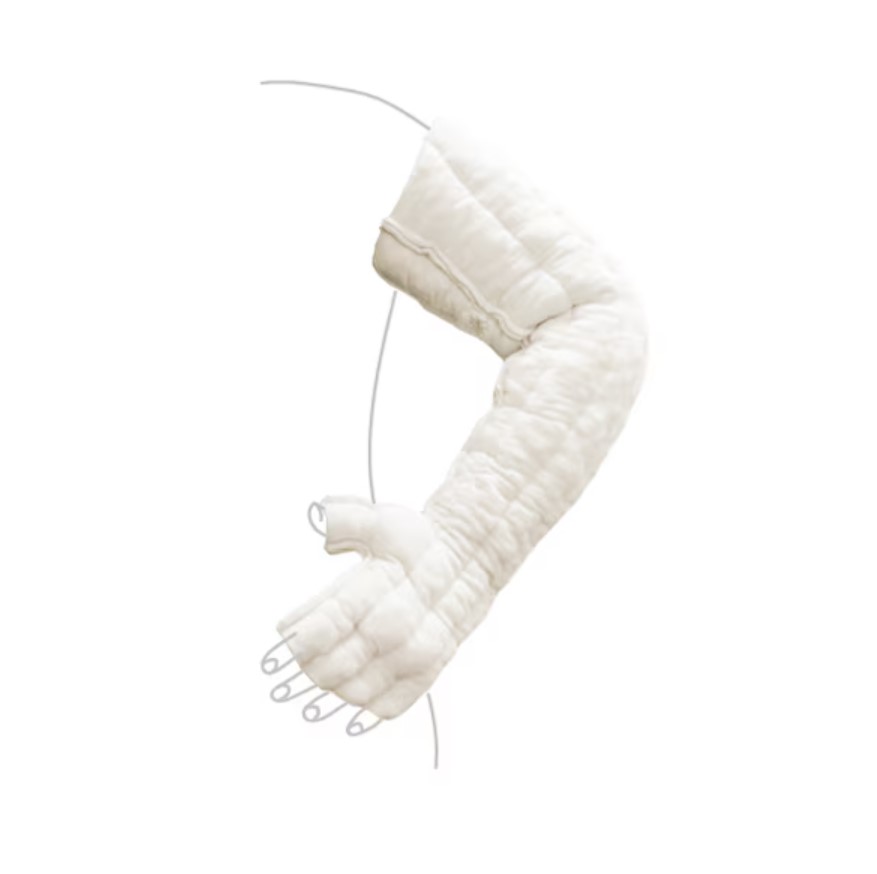 Compression Garment Arm Sleeve for Lymphedema Support by JOBST