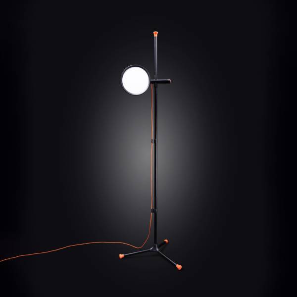 Artist Studio Lamp with 95 CRI LED Bulb and Adjustable Height by ...