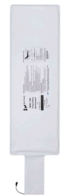 Bed-Check Sensormat Cordless Fall Prevention Pressure Sensitive Pads