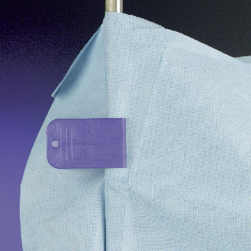 Anesthesia Drape Peach Clip ON SALE - FREE Shipping