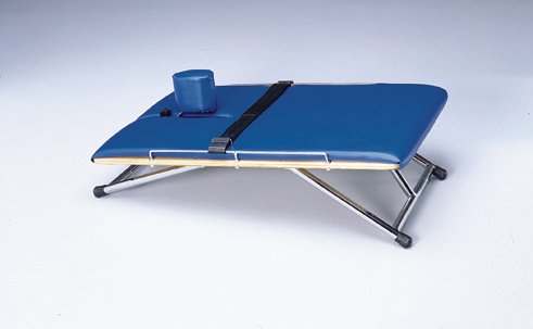Folding Pediatric Positioning Table with Wedge & Removable Abductor ...