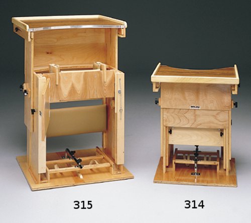 Bailey Anti-Tipping Individual Standing Work Tables