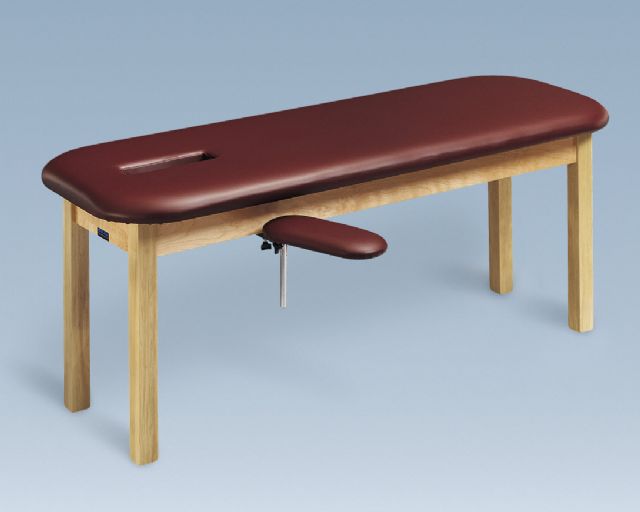 Medical Exam Table by Bailey Manufacturing, 28 in. Width, 4 Height ...