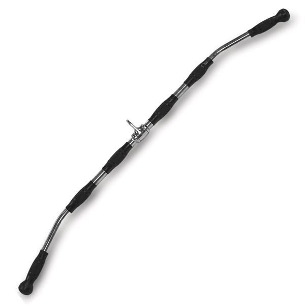 Body-Solid Pro-Grip Multi-Grip Lat Bar - FREE Shipping