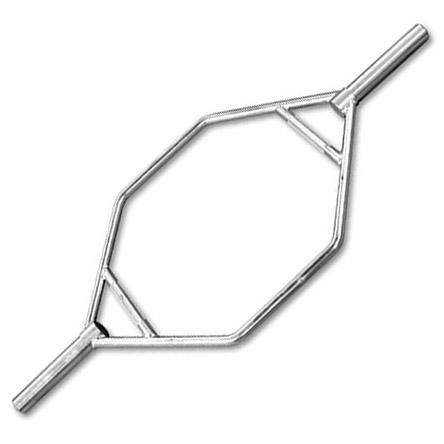 Body-Solid Olympic Shrug Bar FOR SALE - FREE Shipping