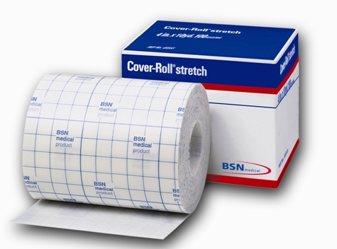 Cover-Roll Stretch Compression Bandage - FREE Shipping