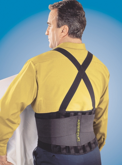 Safe-T-Lift LX Occupational Back Support