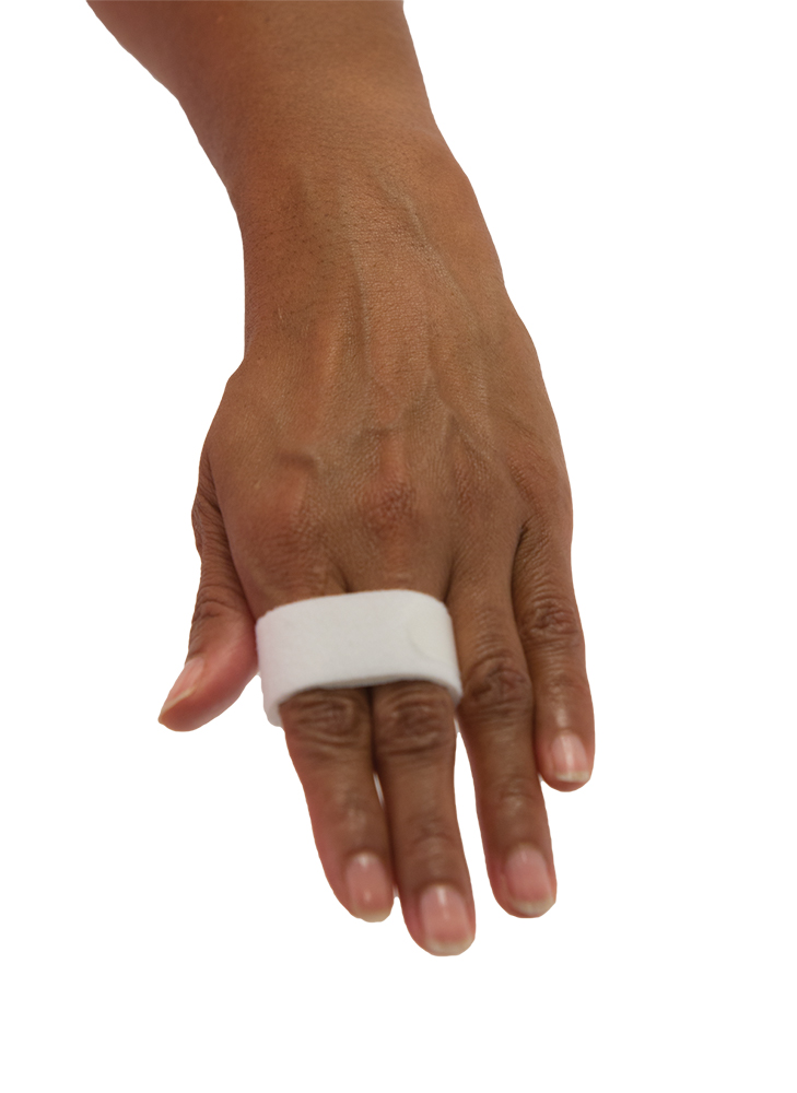 Buddy Splint for Finger and Toe Stabilization - Quantity of 10 by Bird ...