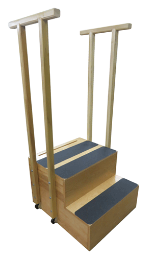 Bailey Radiology Two Step X-Ray Platform Stool