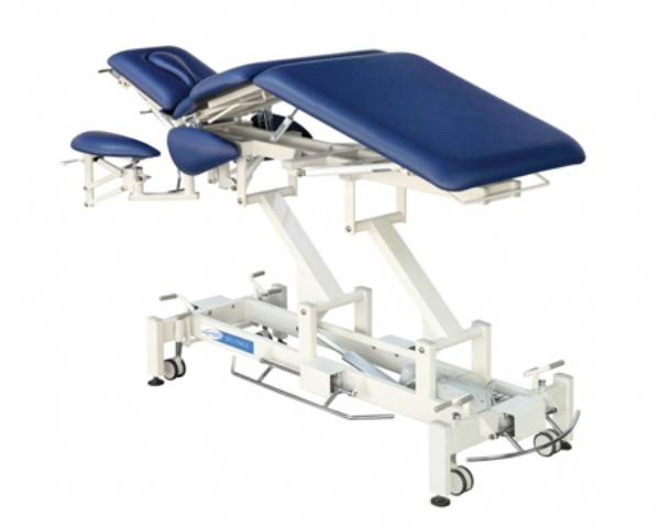 7 Section Hi Lo Physical Therapy Table by Stonehaven Medical, 500 lb ...