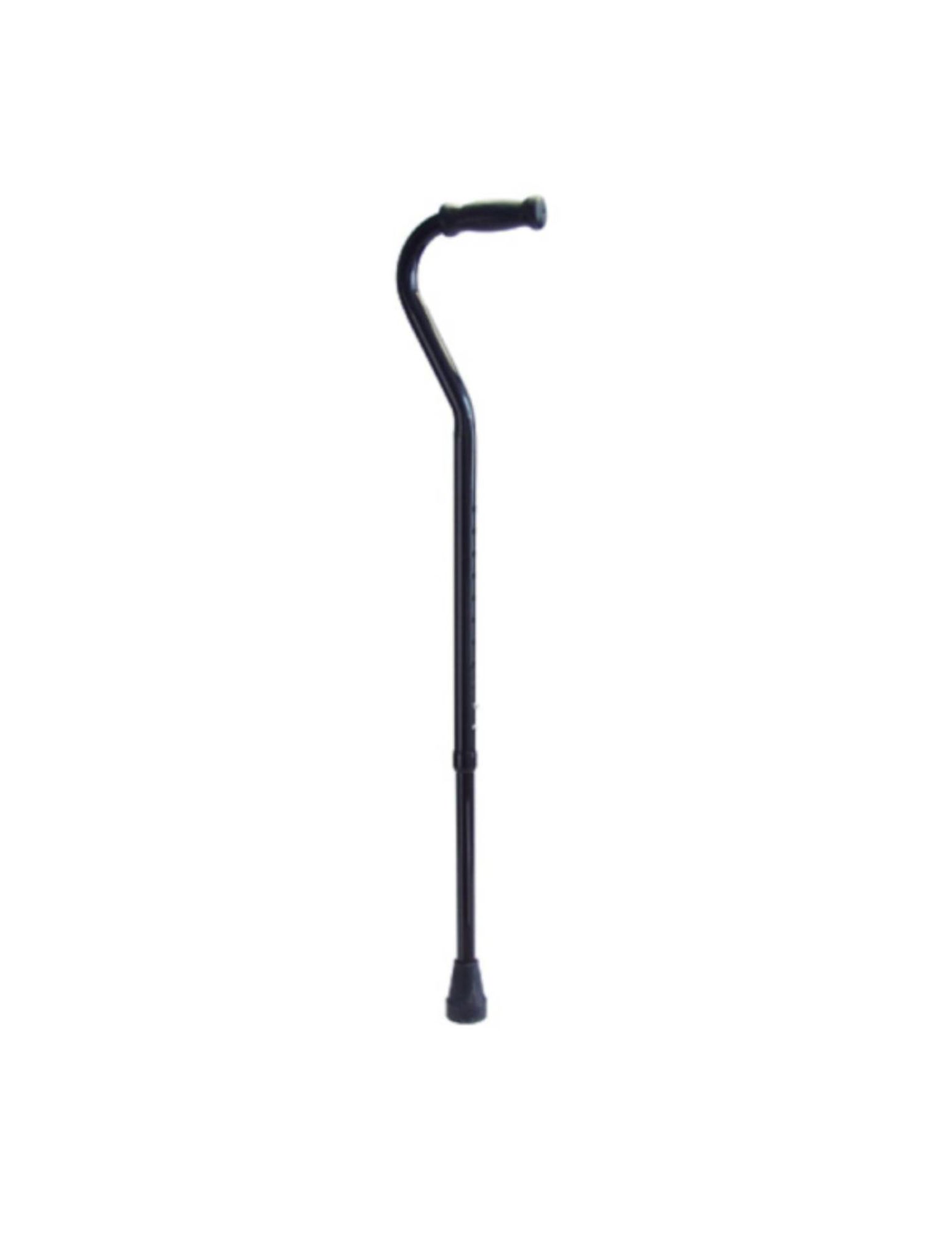 Lumex Steel Bariatric Imperial Offset Cane