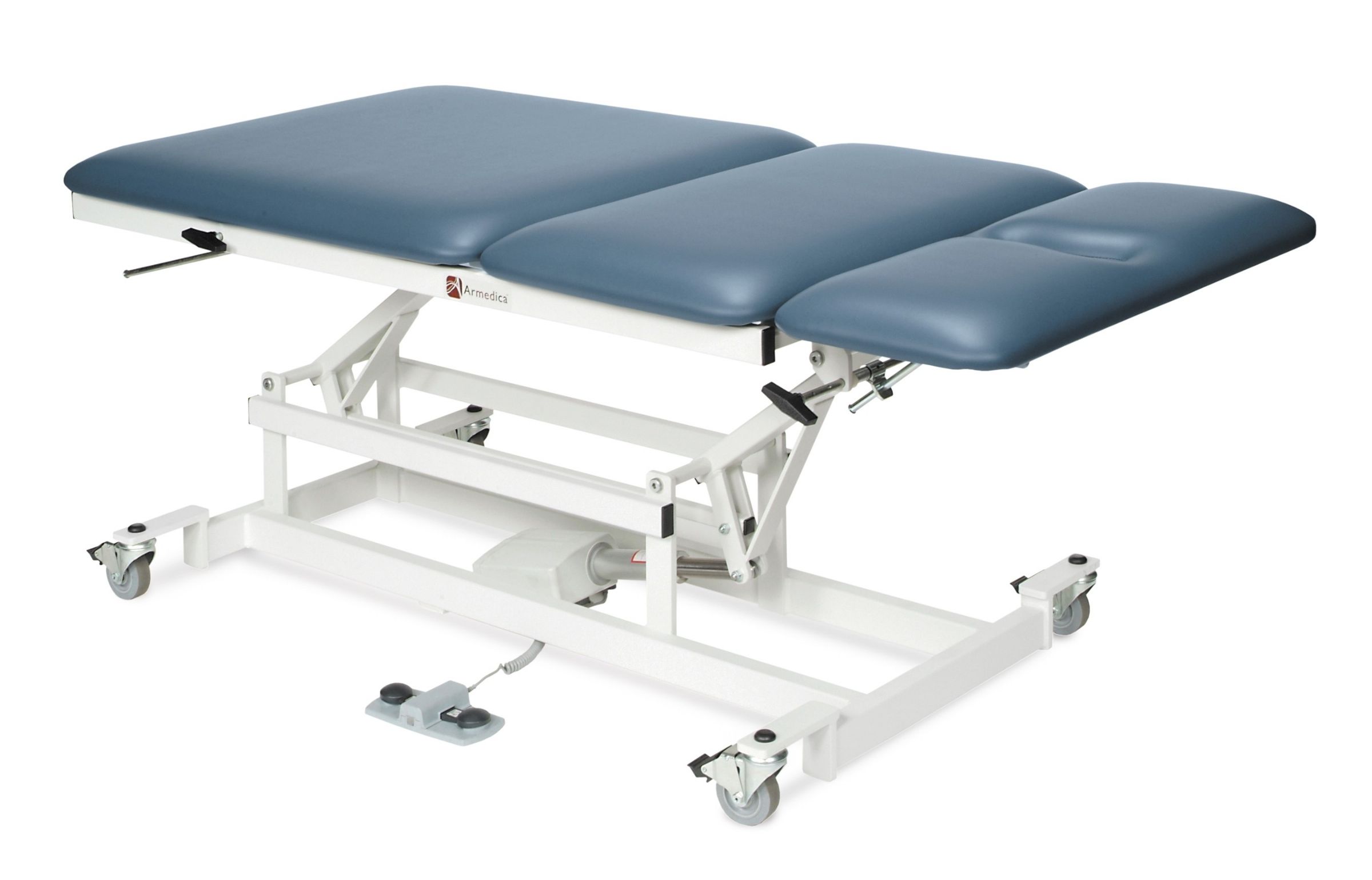 Armedica Super Bariatric High Low Treatment Table, Optional Power Tilt ...