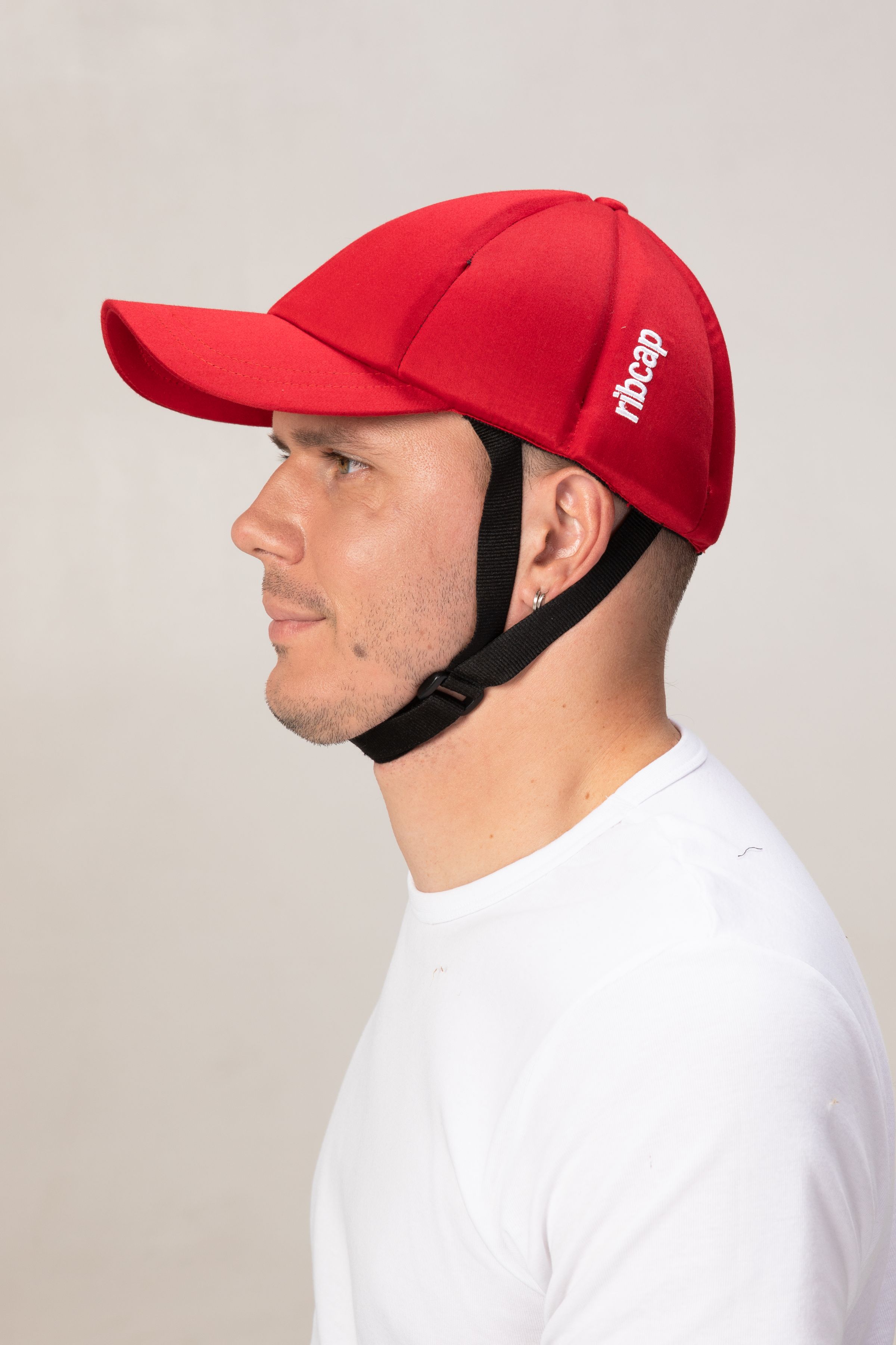 Ribcap Baseball Cap Protective Medical Helmet | Soft Head Protection ...