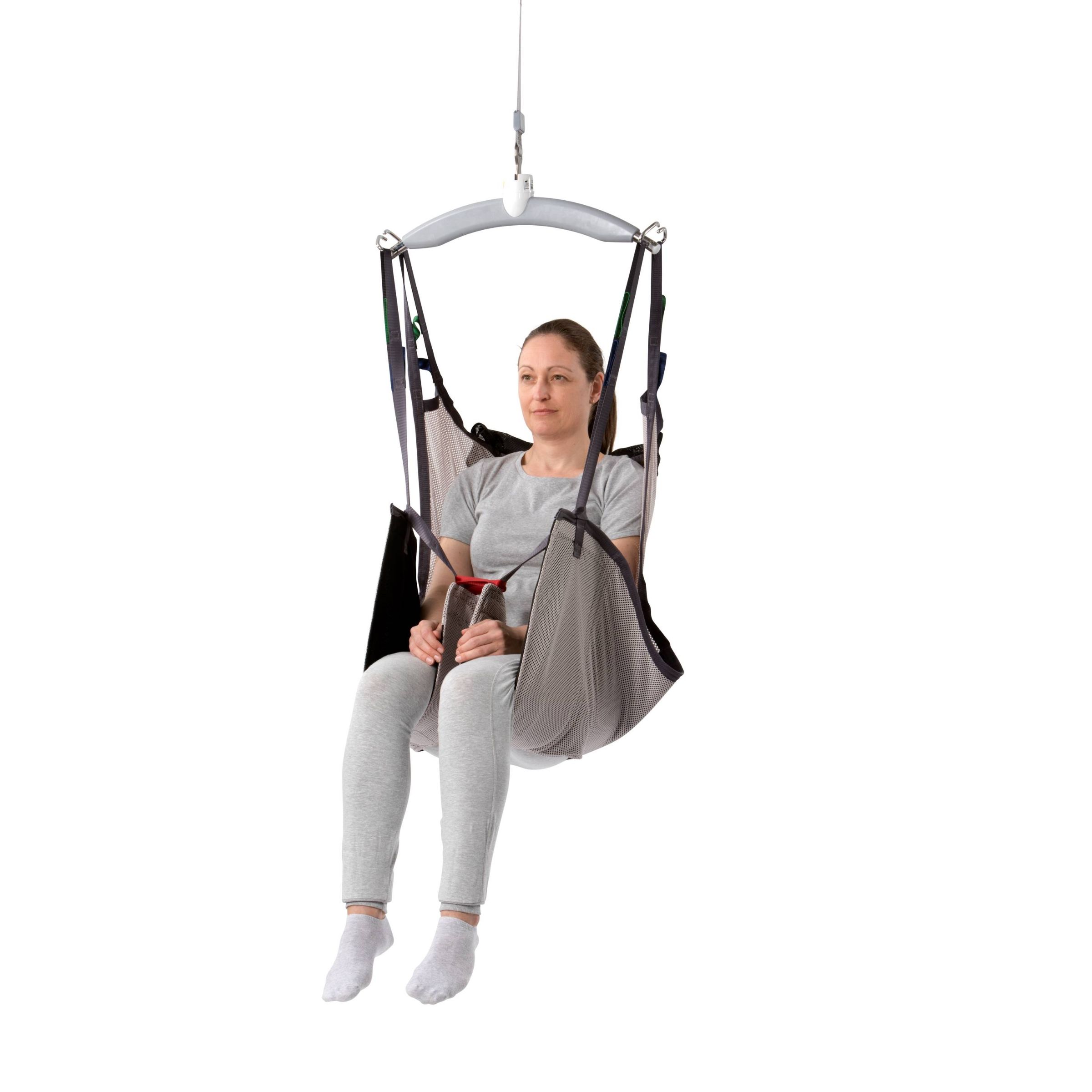 Full-Body Sling with Head and Thigh Support - Basic Comfort High with ...