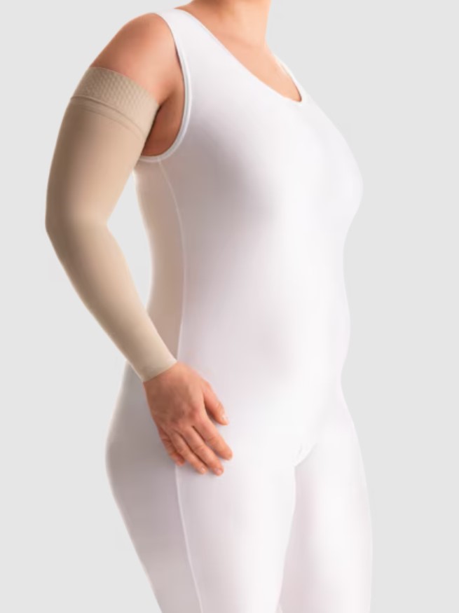 Jobst Compression Sleeve - Bella Lite Arm and Hand Sleeve by Essity