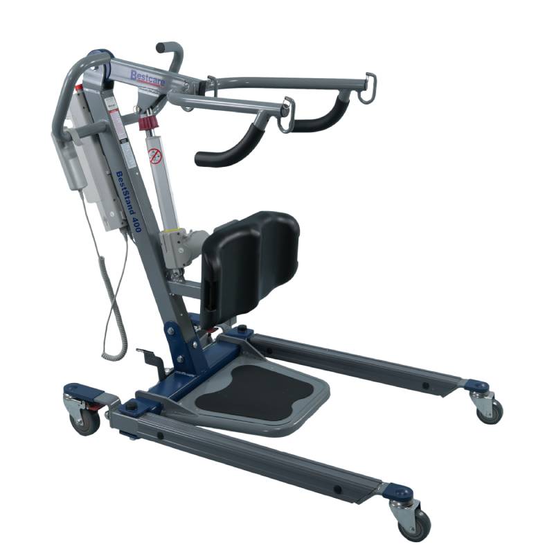 BestStand SA400 Electric Stand Assist Lift for Sit to Stand Patient ...