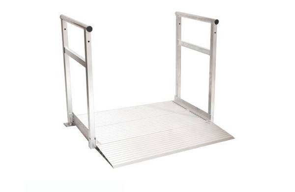 American Access Big Lug Aluminum Entry Ramp