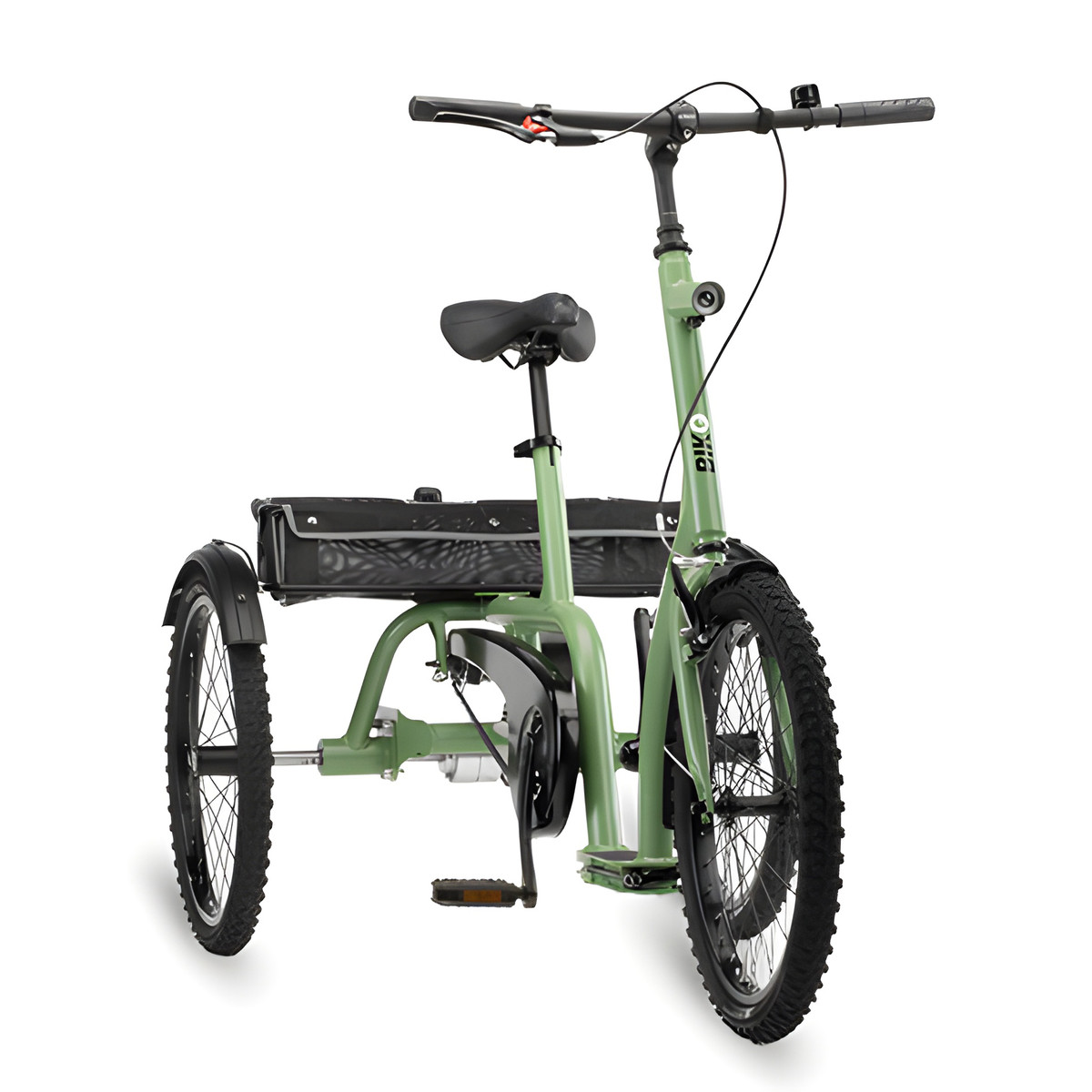 Special Needs Tricycle with Folding Frame for Rehabilitation and Improved Motor Function - Biko ...